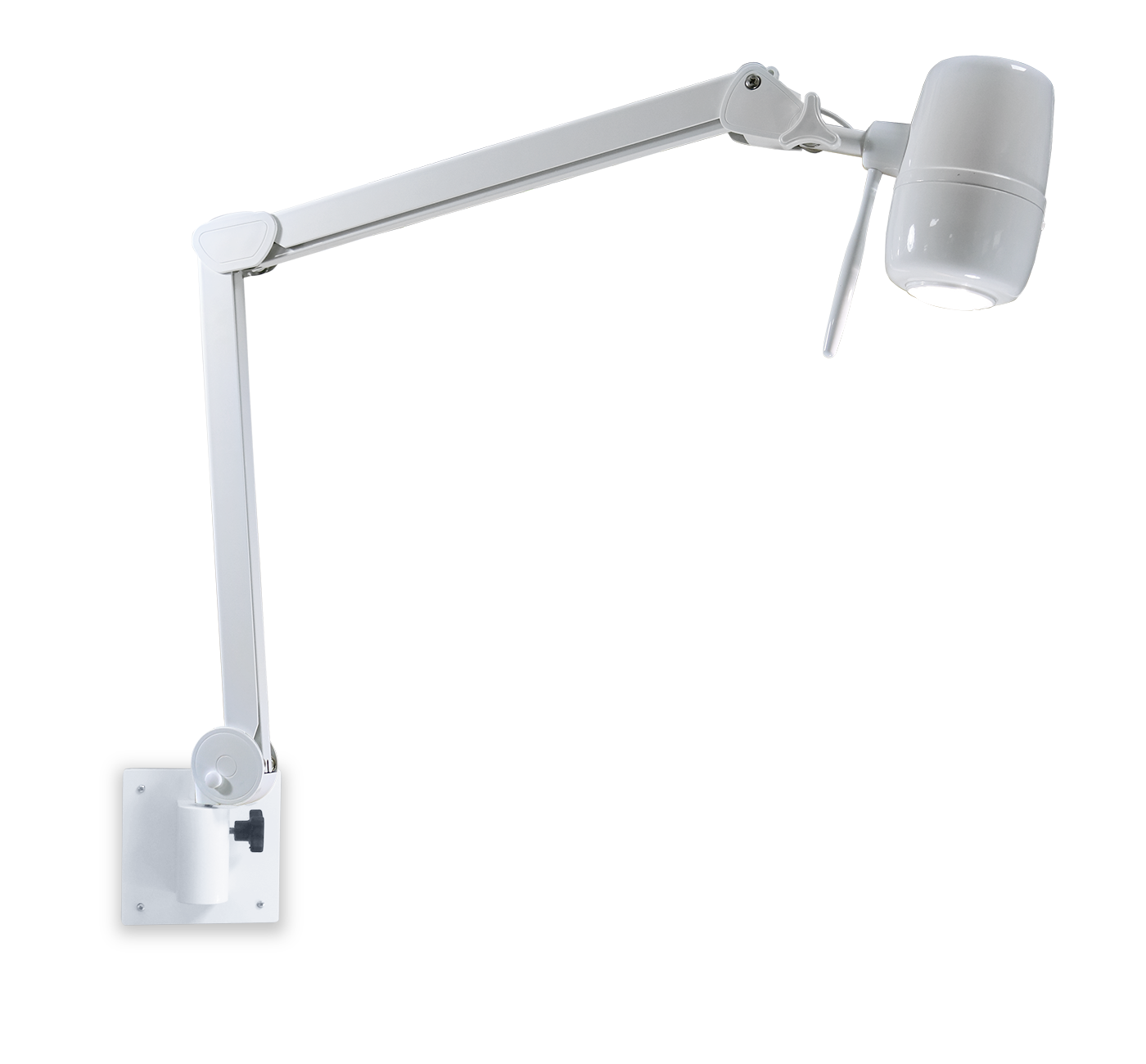 X340 hardwired wall-mount examination light (special order) – DARAY