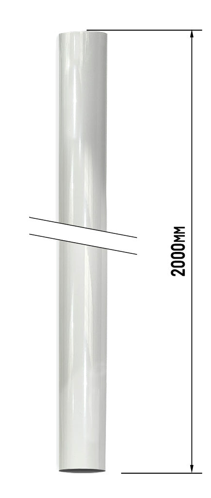 Upgrade to 2-metre ceiling post (for mounting height above 2.9m) – DARAY