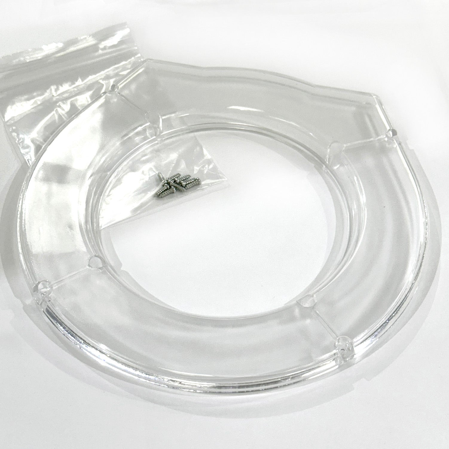 Light fascia for DARAY MAG700 LED