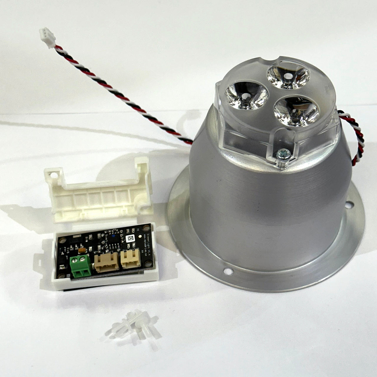 Replacement X2 LED and riser kit – DARAY