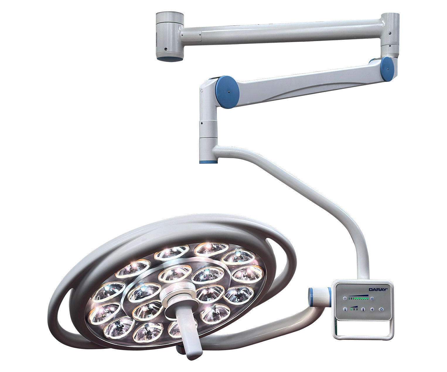 S460 single-head ceiling-mount operating theatre light 500mm (120,000 ...