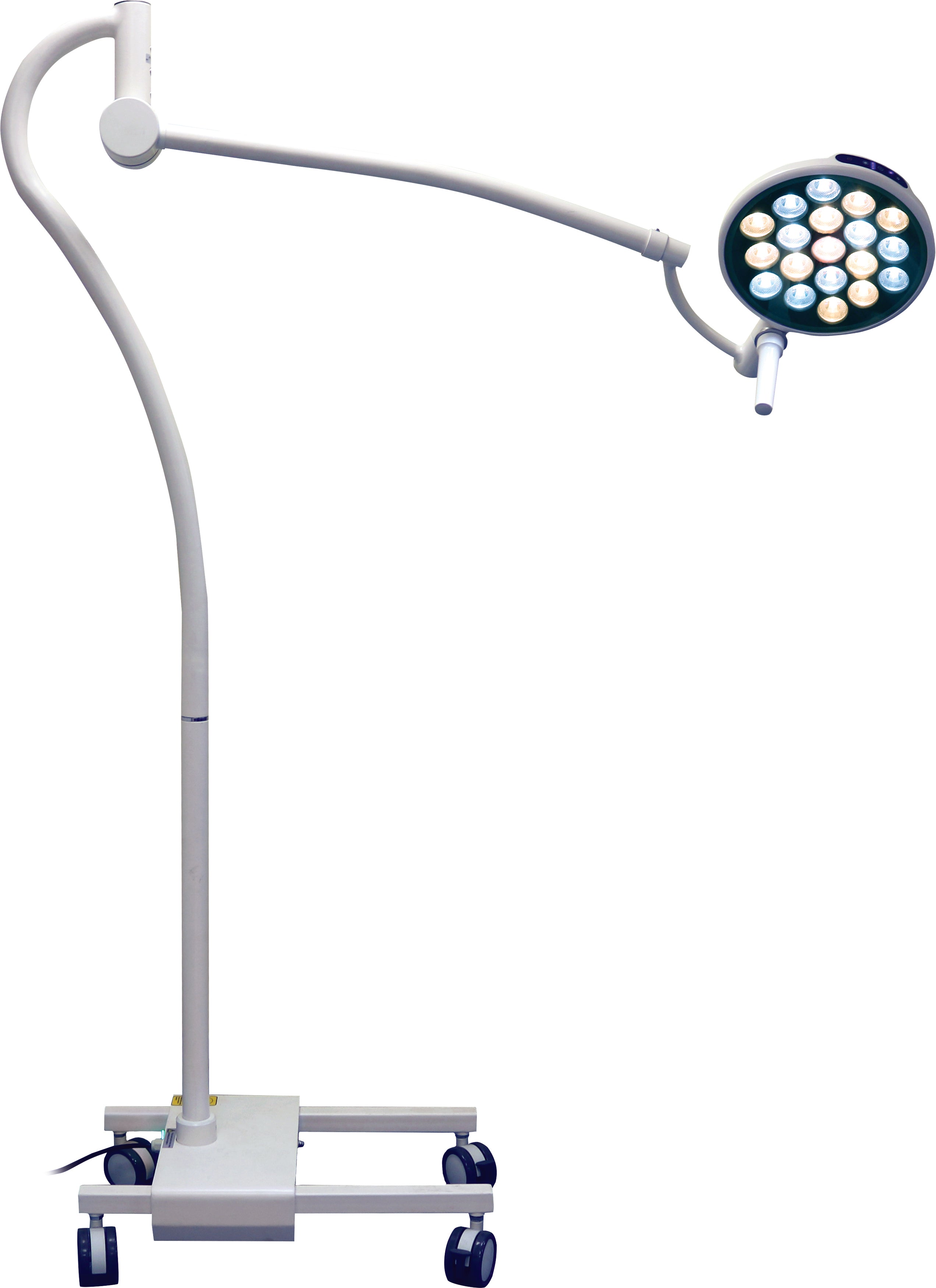 S740 mobile LED minor surgical light – DARAY