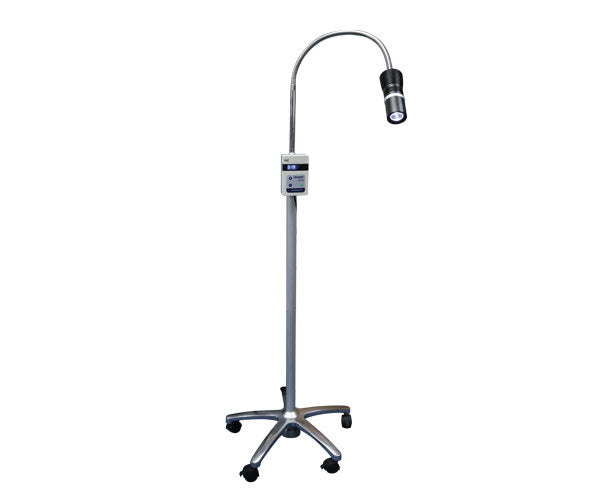 Medical Exam Light Floor Model LED Mobile Surgical Medical Exam Light
