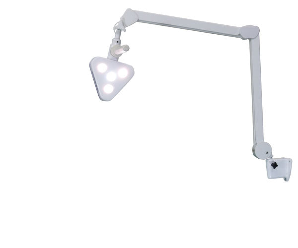 X740 wall-mount examination light – DARAY