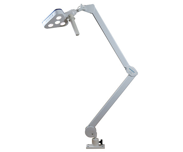 X740 fixed desk-mount LED examination light – DARAY
