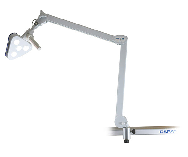 X740 rail-mount LED examination light – DARAY