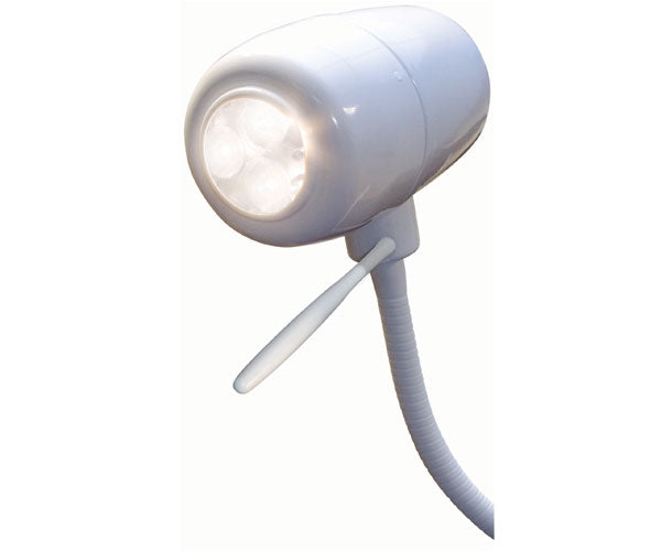 BH200 wall-mount patient/bed-head light – DARAY