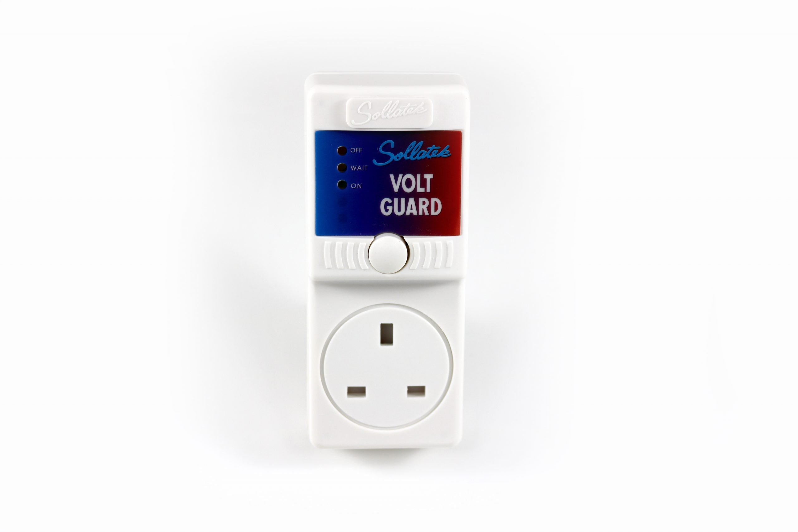 Sollatek voltguard 230V 7A UK protector – DARAY