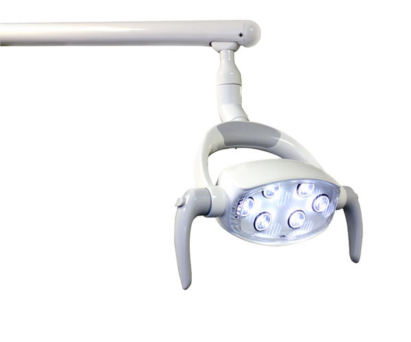 Excel ceiling-mount with short-reach arm – DARAY