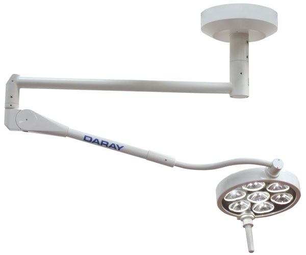 S430 ceiling-mount LED minor surgical light – DARAY