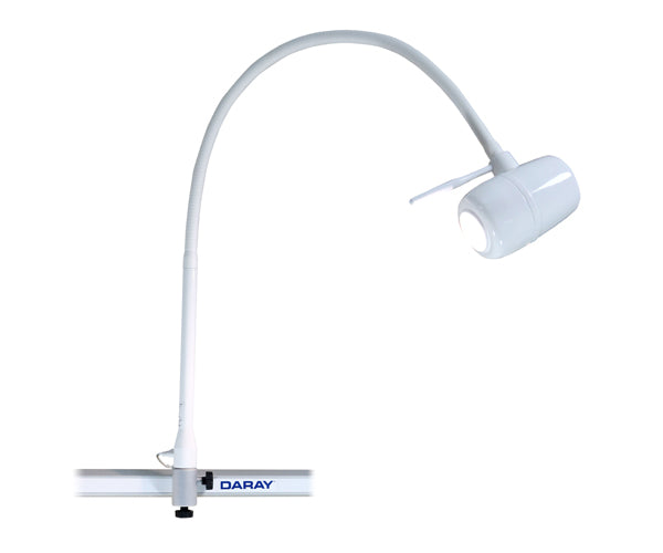 X200 rail-mount LED examination light – DARAY