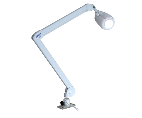 X240 fixed desk-mount LED examination light – DARAY